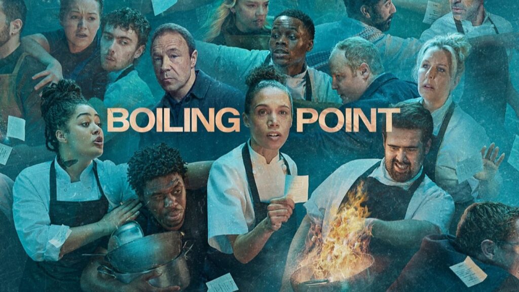 Boiling Point TV Series – Ascendant Fox